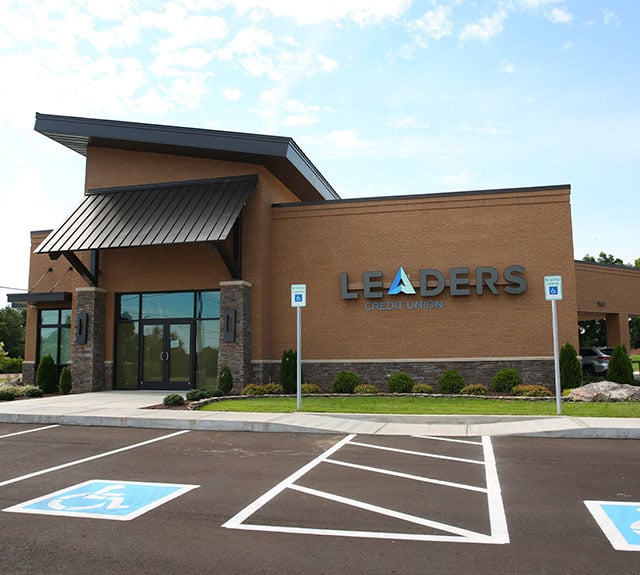 Milan, Tennessee Full Service Branch | Leaders Credit Union